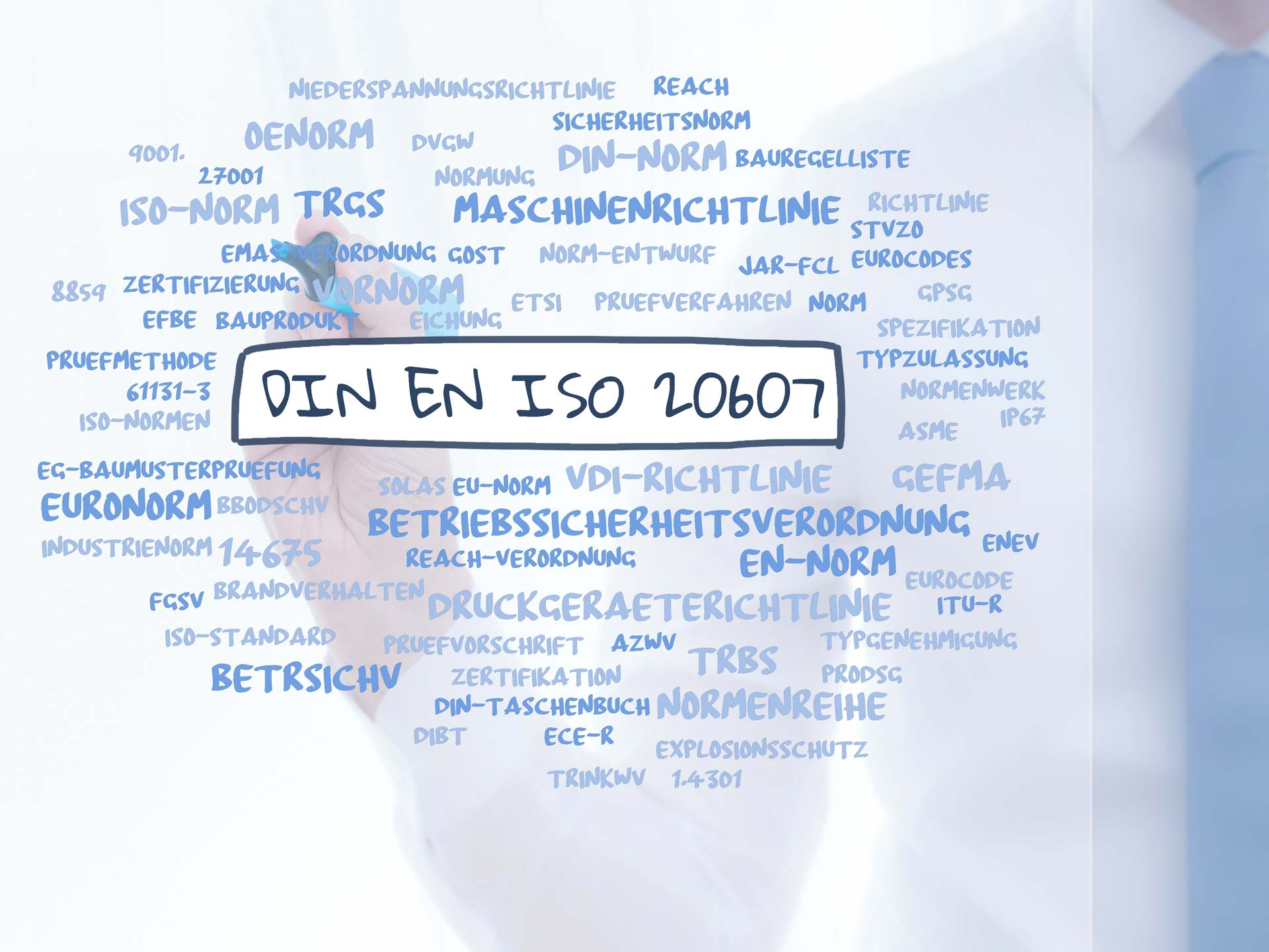 DIN EN ISO 20607: Betriebsanleitung gestalten für Einsteiger